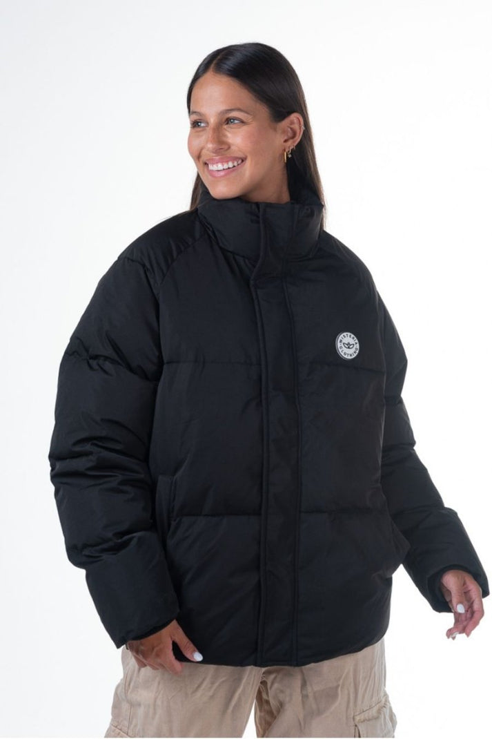 Parka Puffa Térmica Nativa – Wisteria Chile