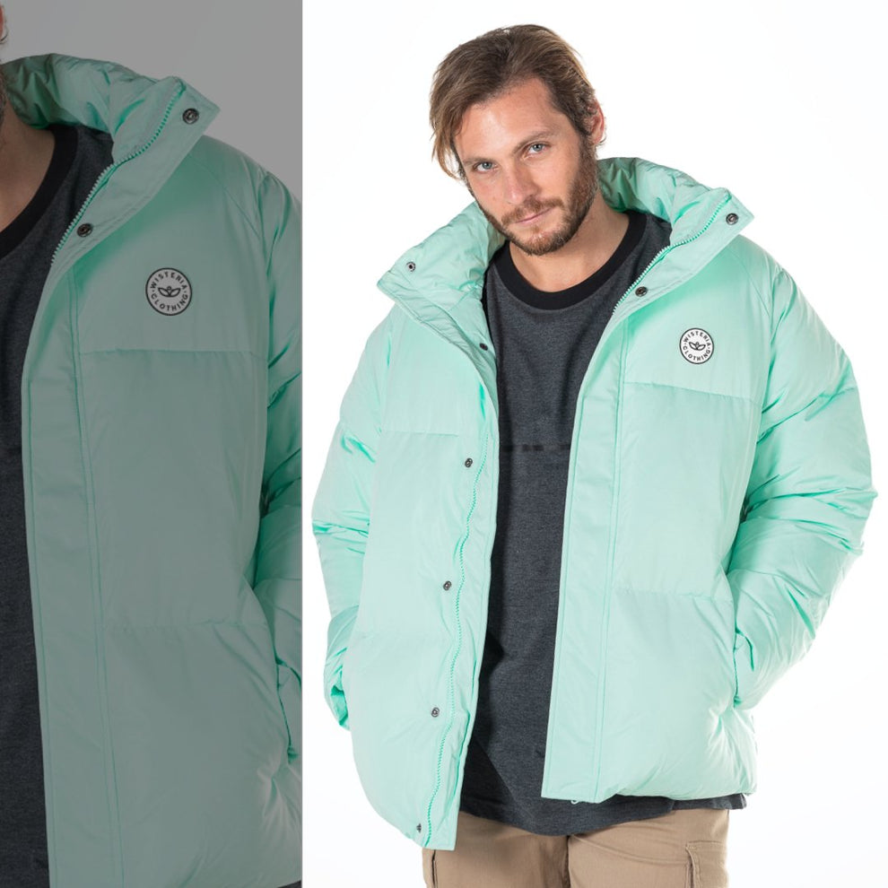 PARKA PUFFA NATIVA – Wisteria Chile