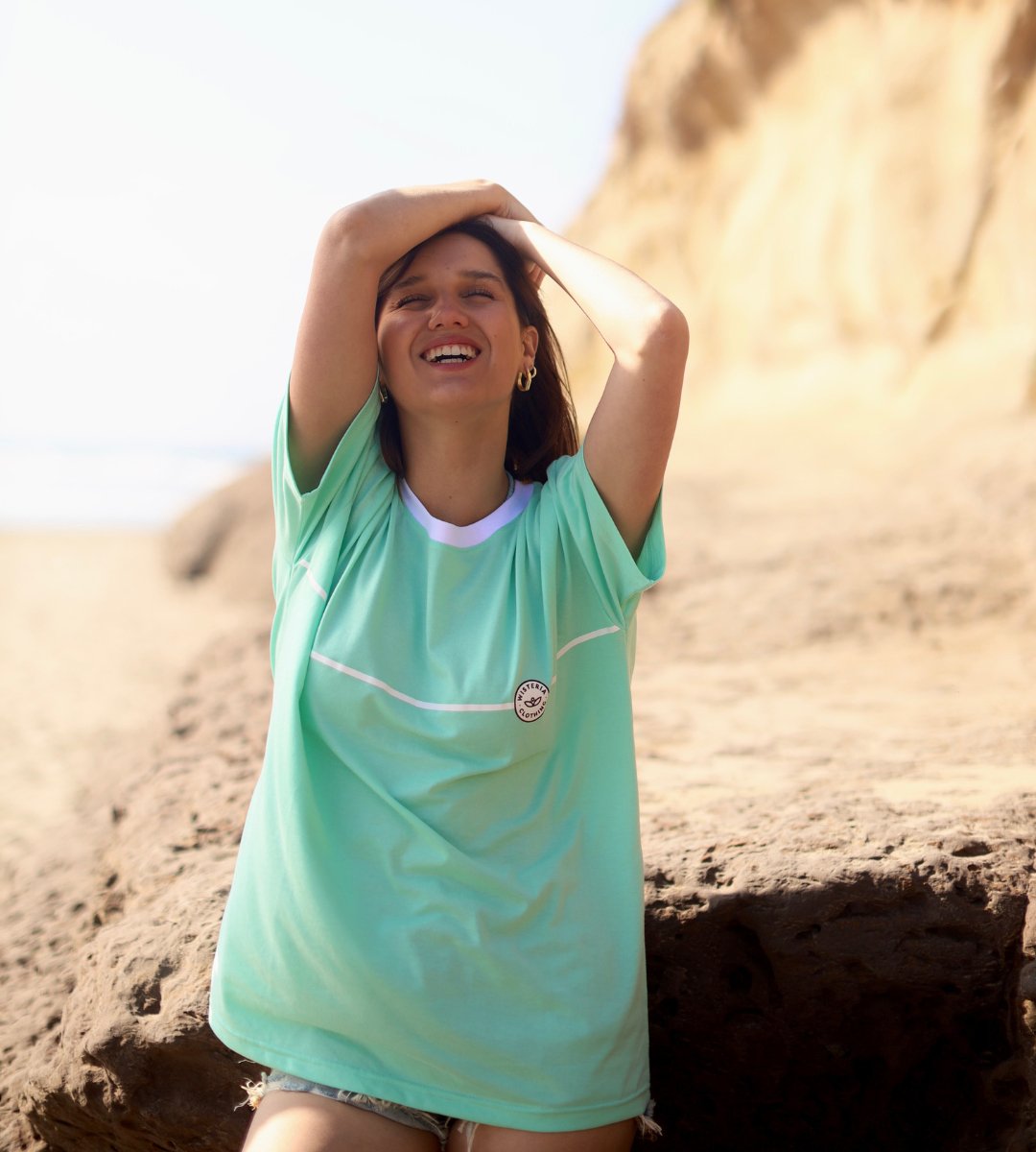 Polera Americana – Wisteria Chile