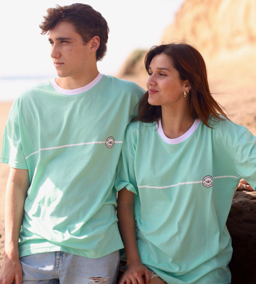 Polera Americana – Wisteria Chile